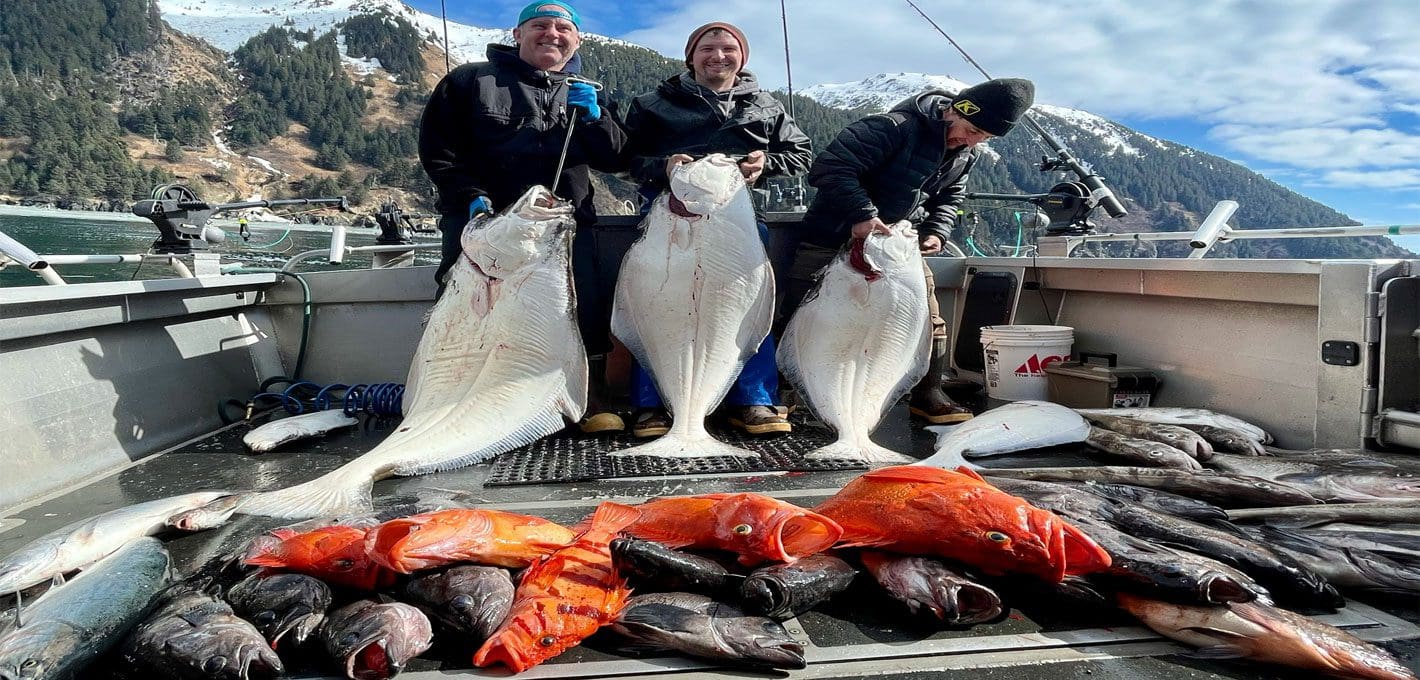 Captain’s Choice Fishing | D&G Charters